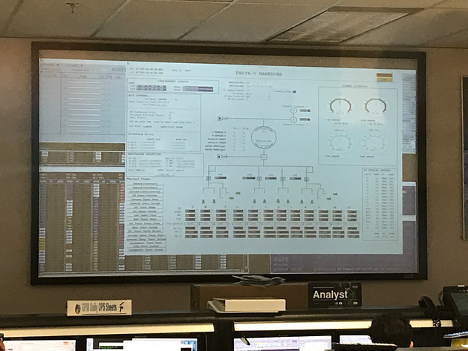 Designing UX for Giant Screens - Rocket Communications